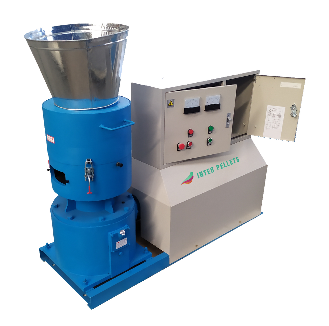 Presses à pellets – Inter Pellets
